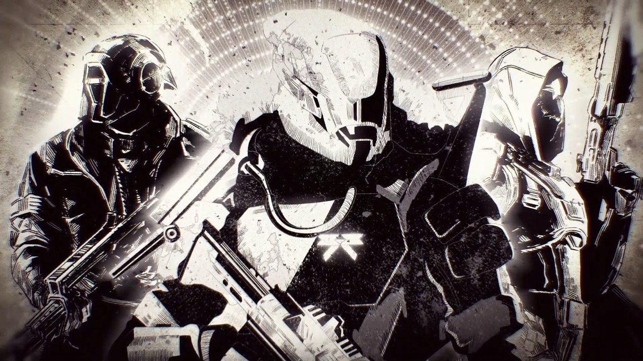 Destiny 2 The Light and Darkness Saga – Destiny Calls - video Dailymotion