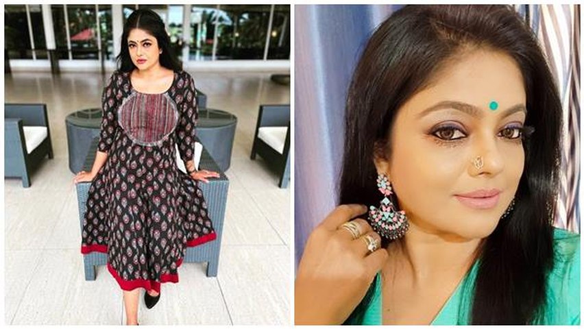 Actress Manju Pillai Shared a new photo with her daughter with caption ...