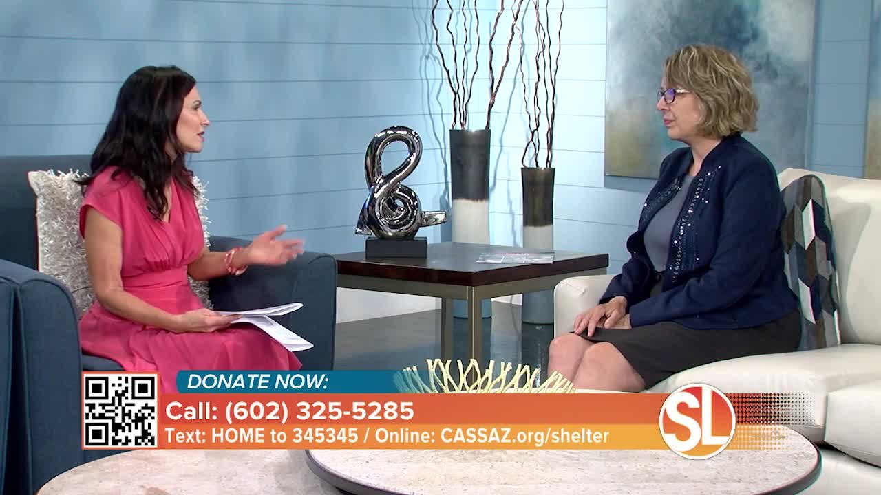 Donate now! Central Arizona Shelter Services is helping the homeless ...