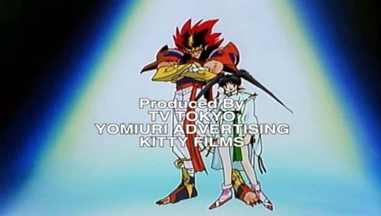 Zenki TV Eps 12 [BD] - Video Dailymotion