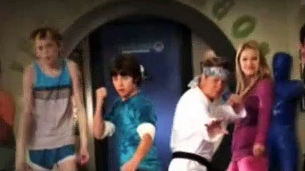 Kickin' It Season 1 Episode 3 Dojo Day Afternoon - video Dailymotion