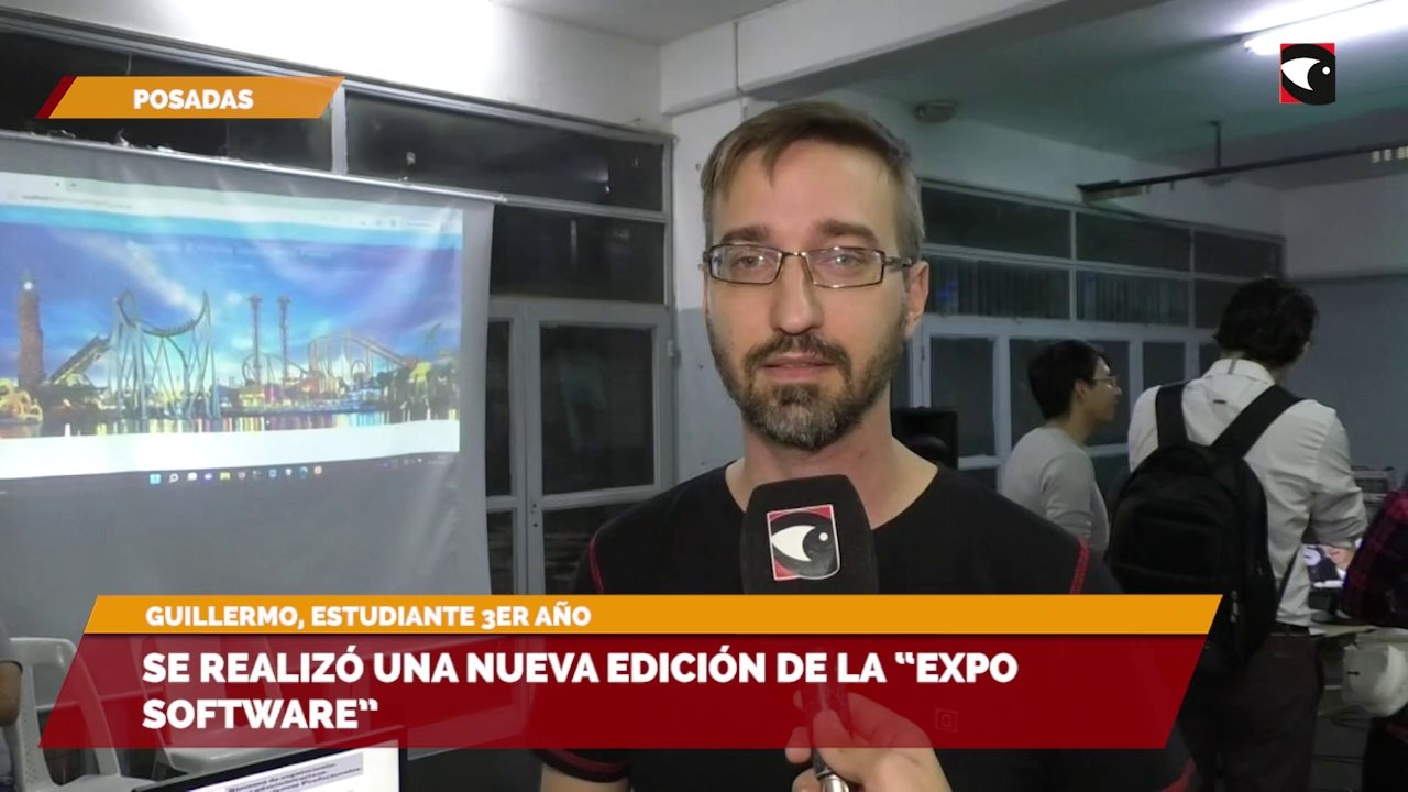 Se realizó una nueva edición de la “Expo Software” - Vídeo Dailymotion