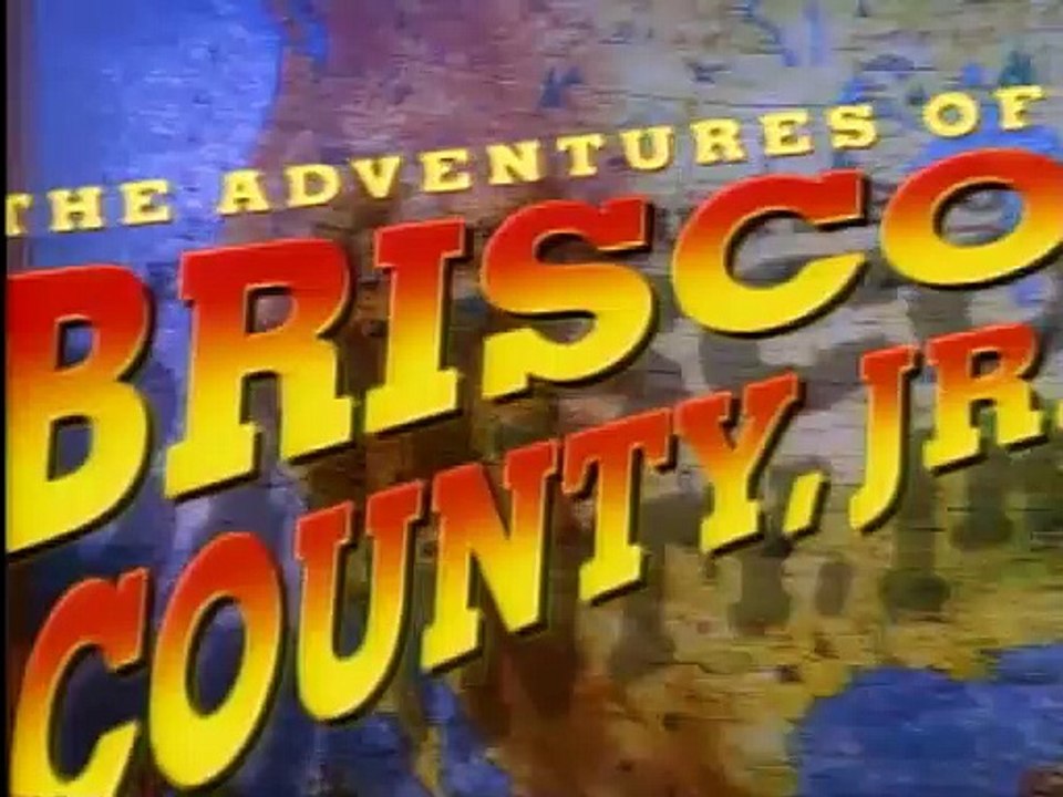 Die Abenteuer des Brisco County Jr. Staffel 1 Folge 10 HD Deutsch ...