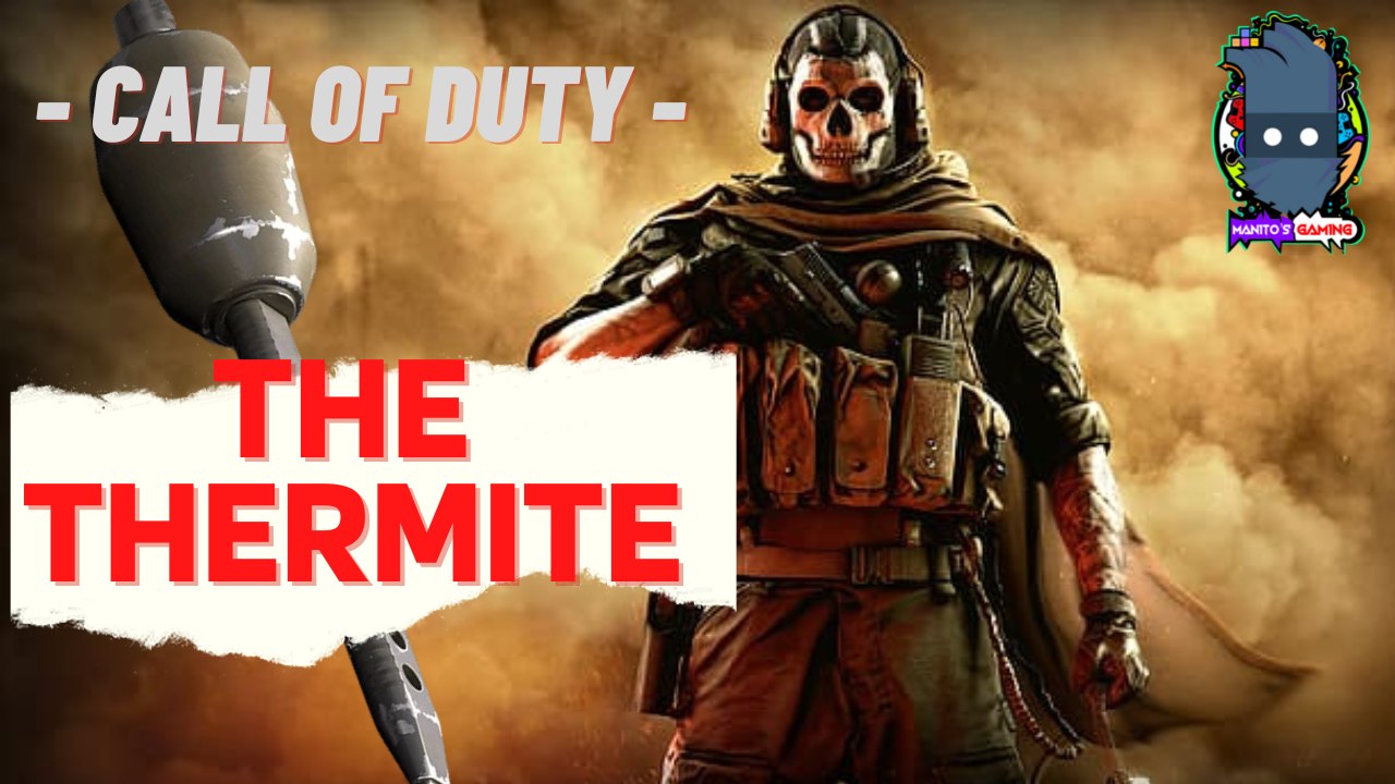 Call Of Duty - The Thermite - video Dailymotion