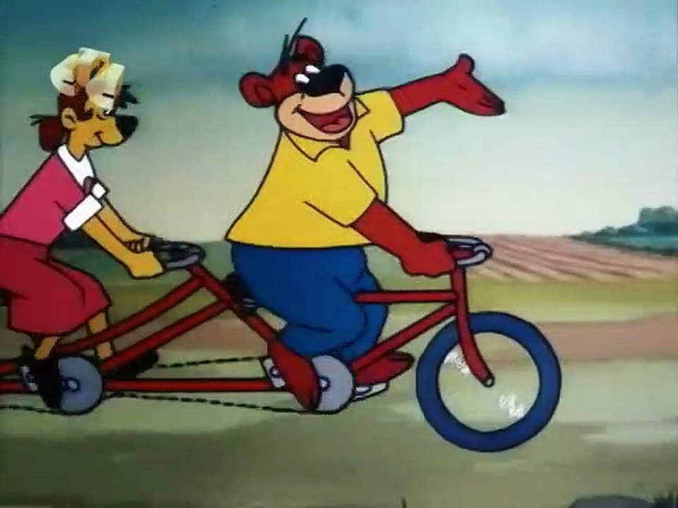 The Beary Family 22 - Charlier the Rainmaker - video Dailymotion