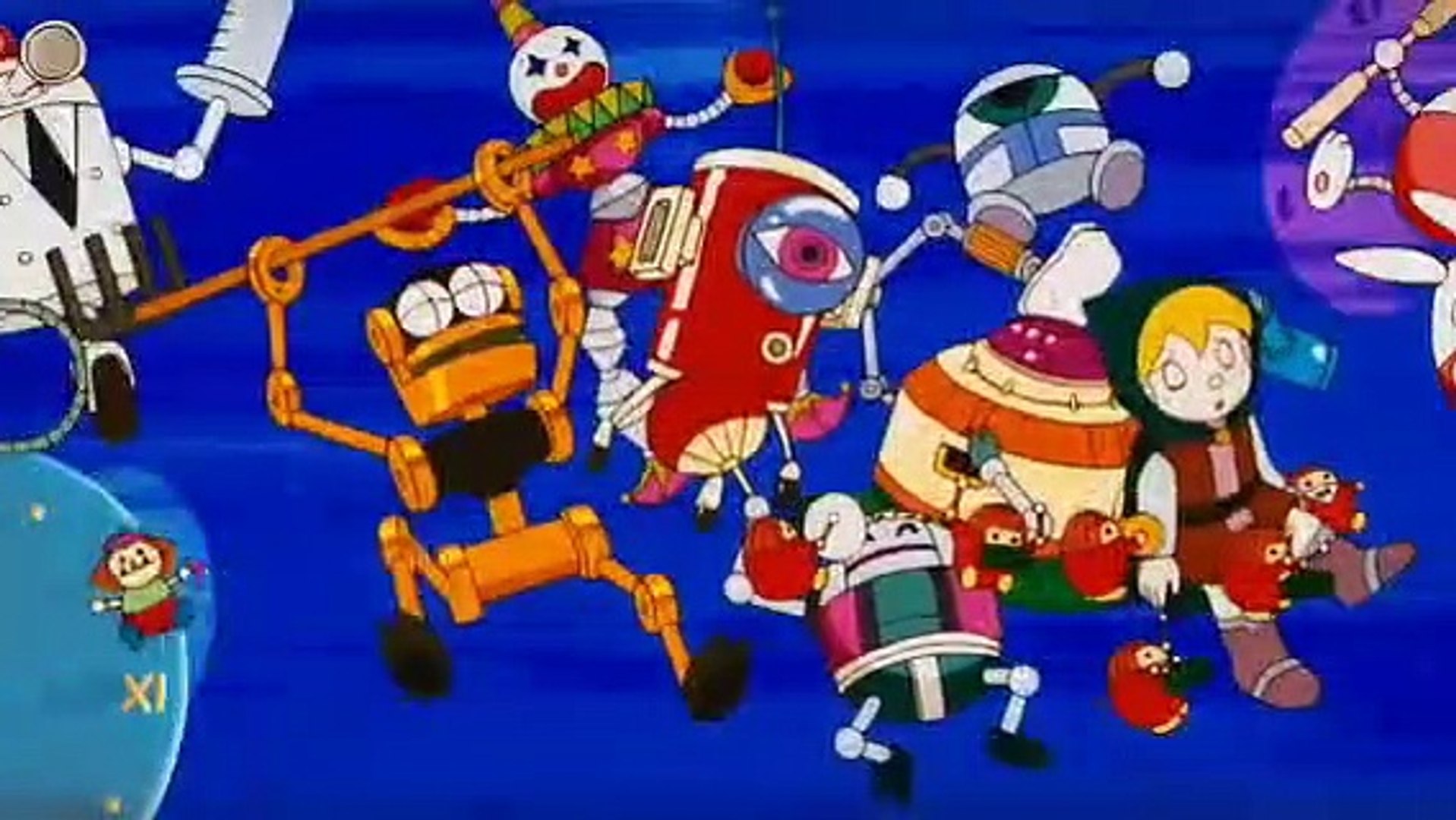 Doraemon Movie Nobita And The Robot Army