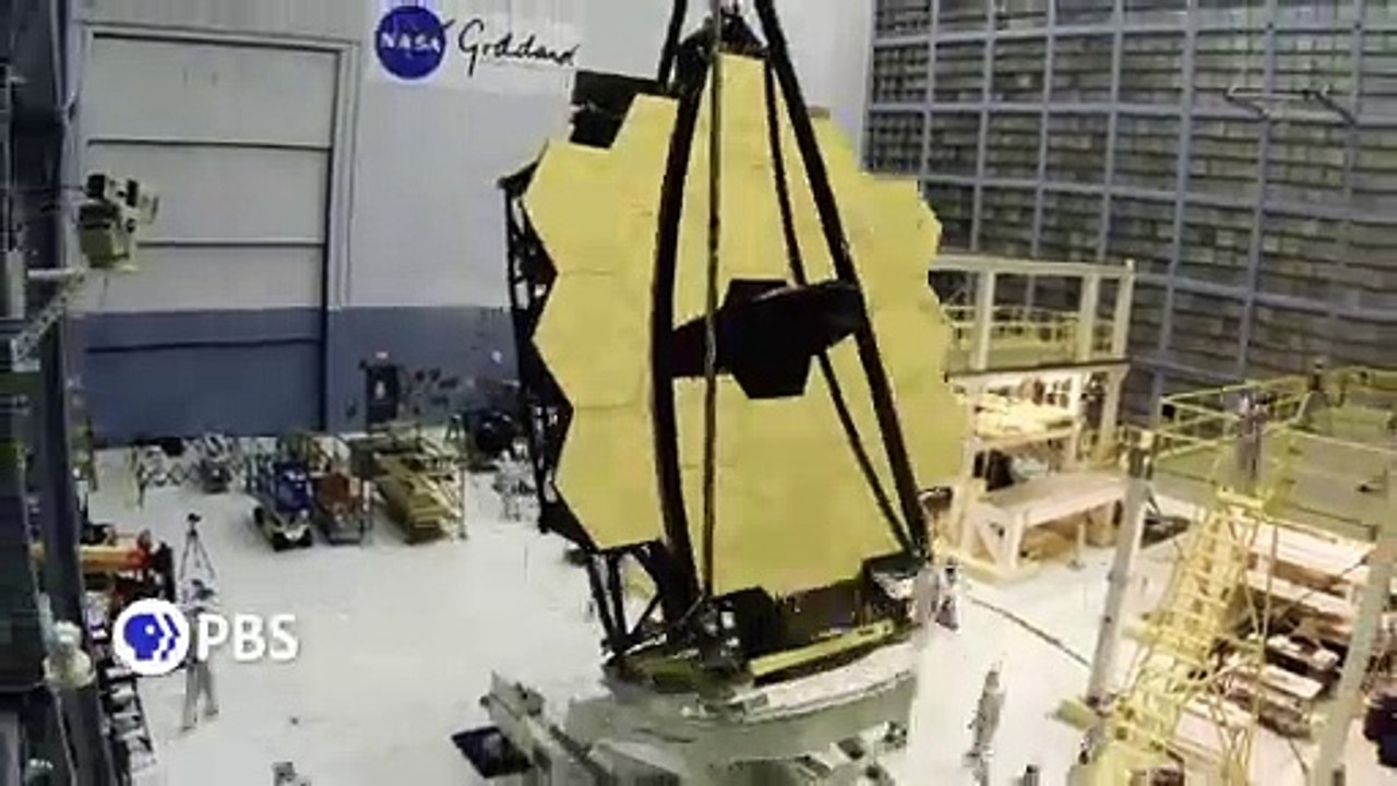 Ultimate Space Telescope - Trailer - Vídeo Dailymotion