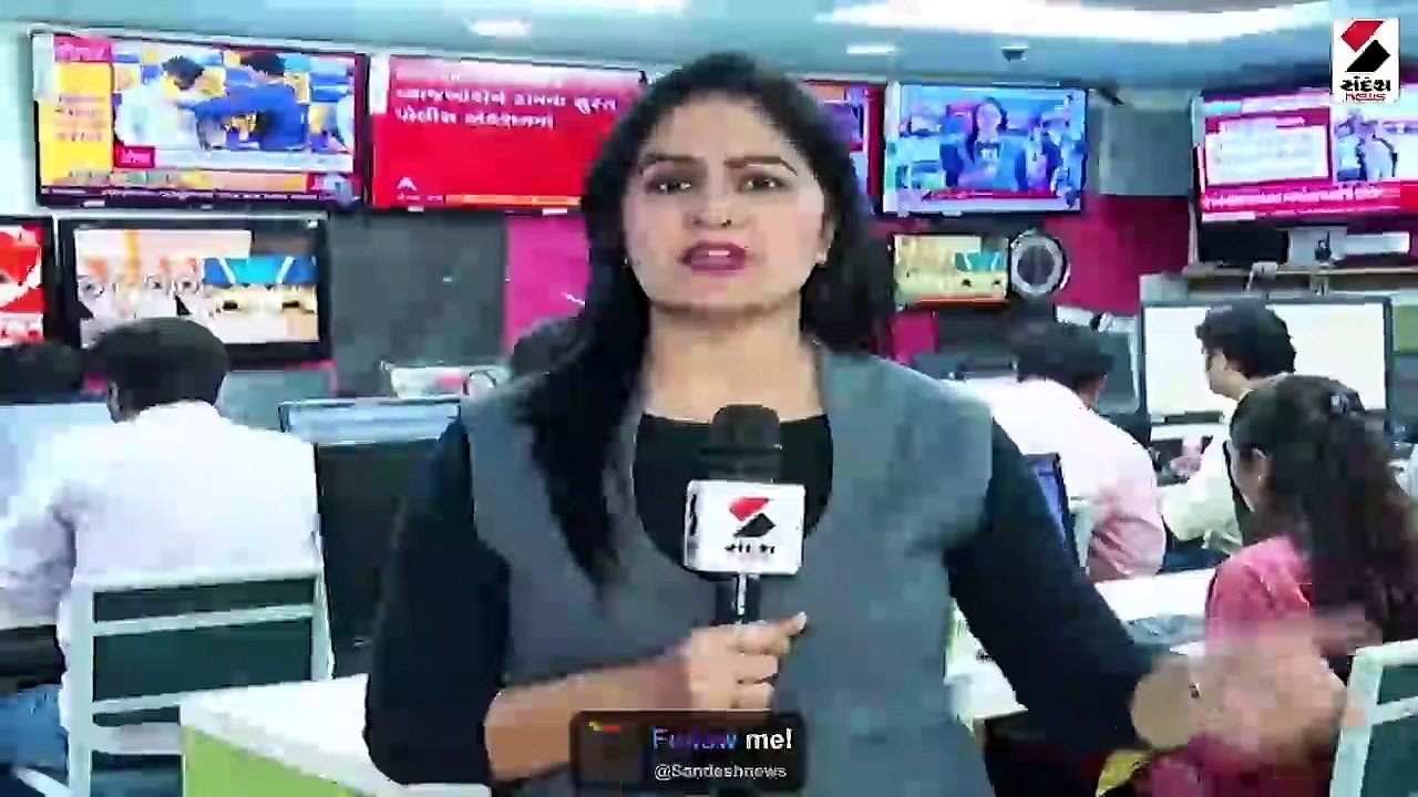 પાંચ દિવસ વરસાદની આગાહી | રખડતા ઢોર પકડવા તંત્ર કામે લાગ્યું - video Dailymotion