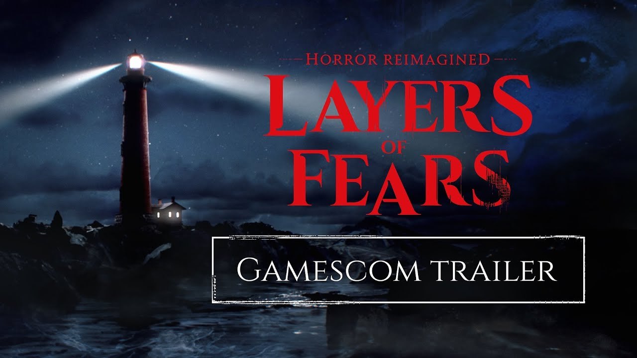 Tráiler Gamescom 2022 de Layers of Fears: 'The Final Note' - Vídeo Dailymotion