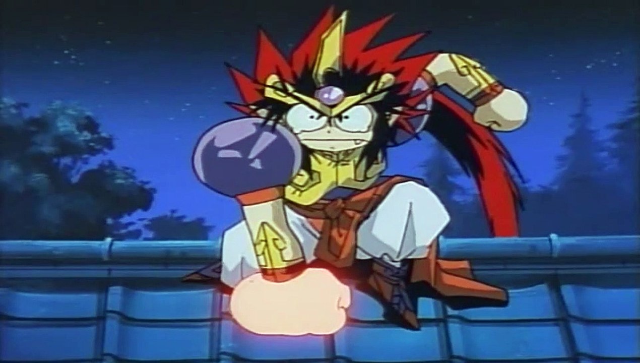 Zenki TV Eps 28 [BD] - Video Dailymotion
