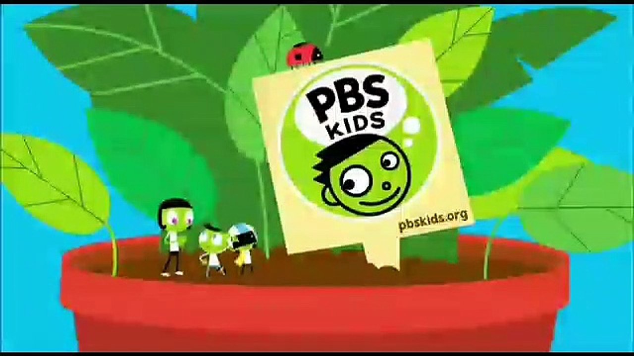 PBS Kids Program Break (2020 WVIZ) - video Dailymotion