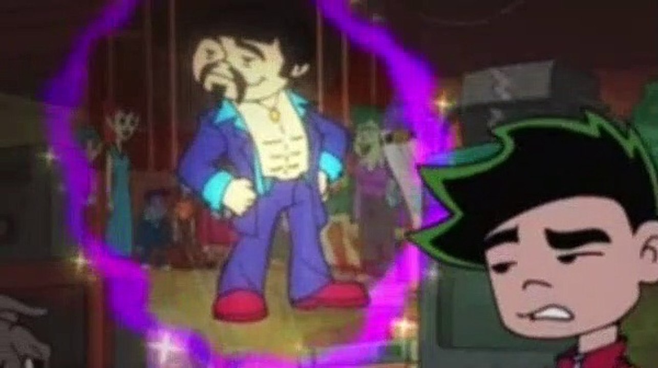 American Dragon Jake Long Season 1 Episode 16 Hong Kong Nights - video ...