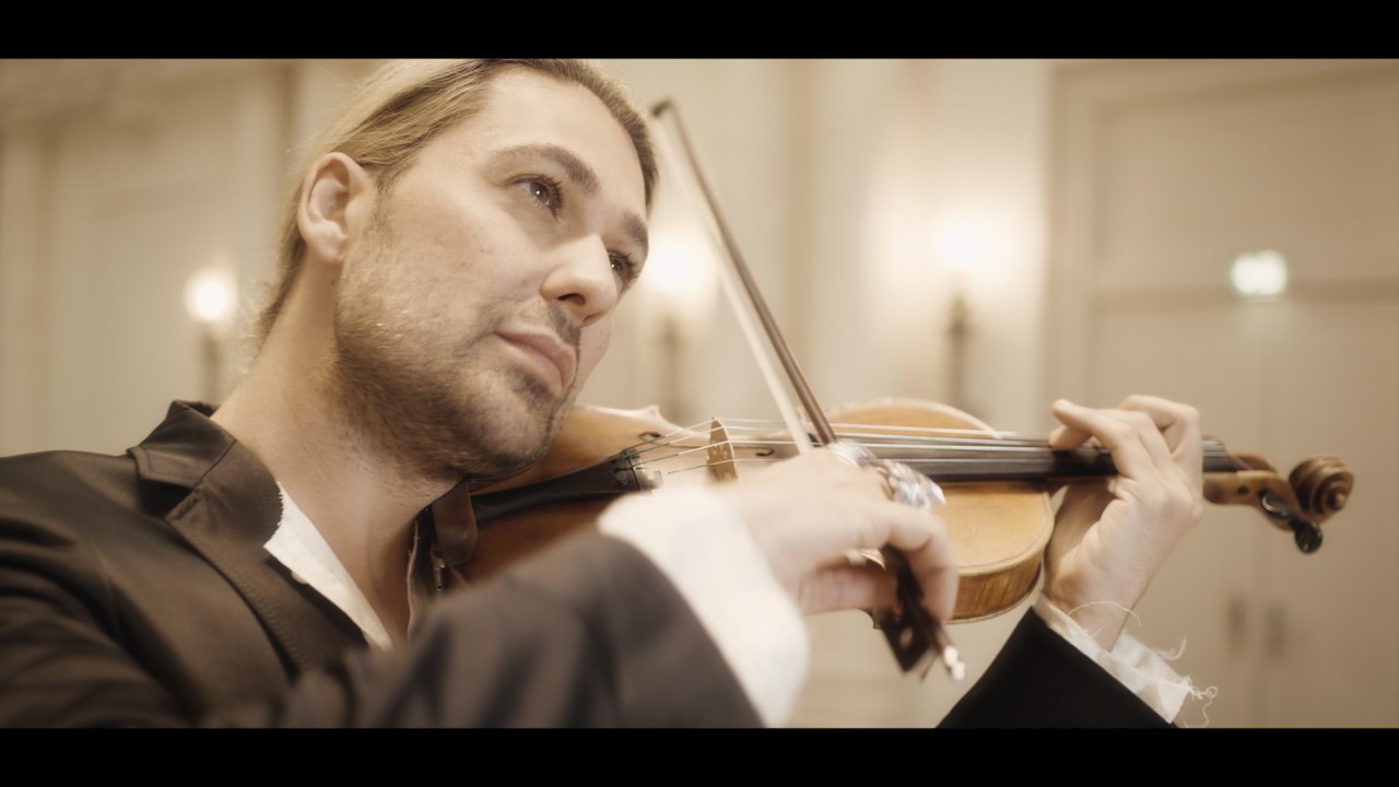 David Garrett - Sicilienne (Attrib. Paradis) (Arr. Garrett / van der ...