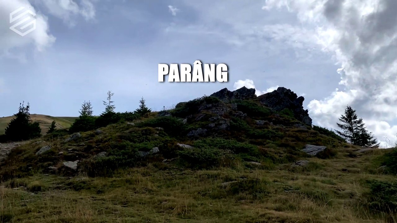 Parâng - Vf. Parângul Mic (2074 m) - video Dailymotion