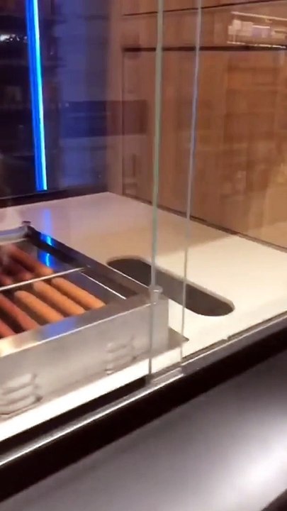 Hot Dog Robot - video Dailymotion