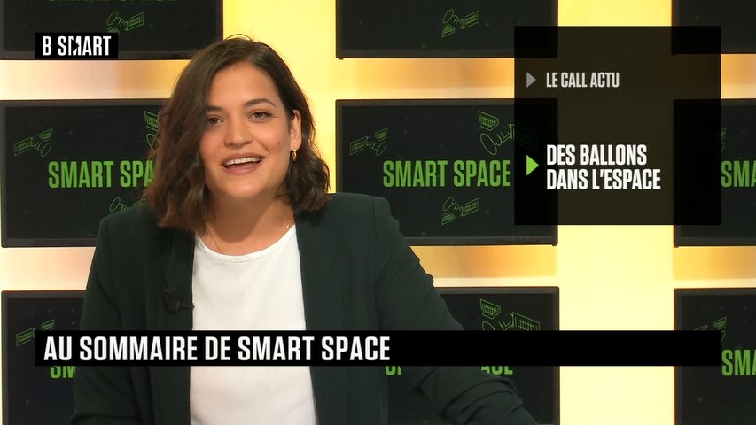 SMART SPACE - Emission du vendredi 26 août