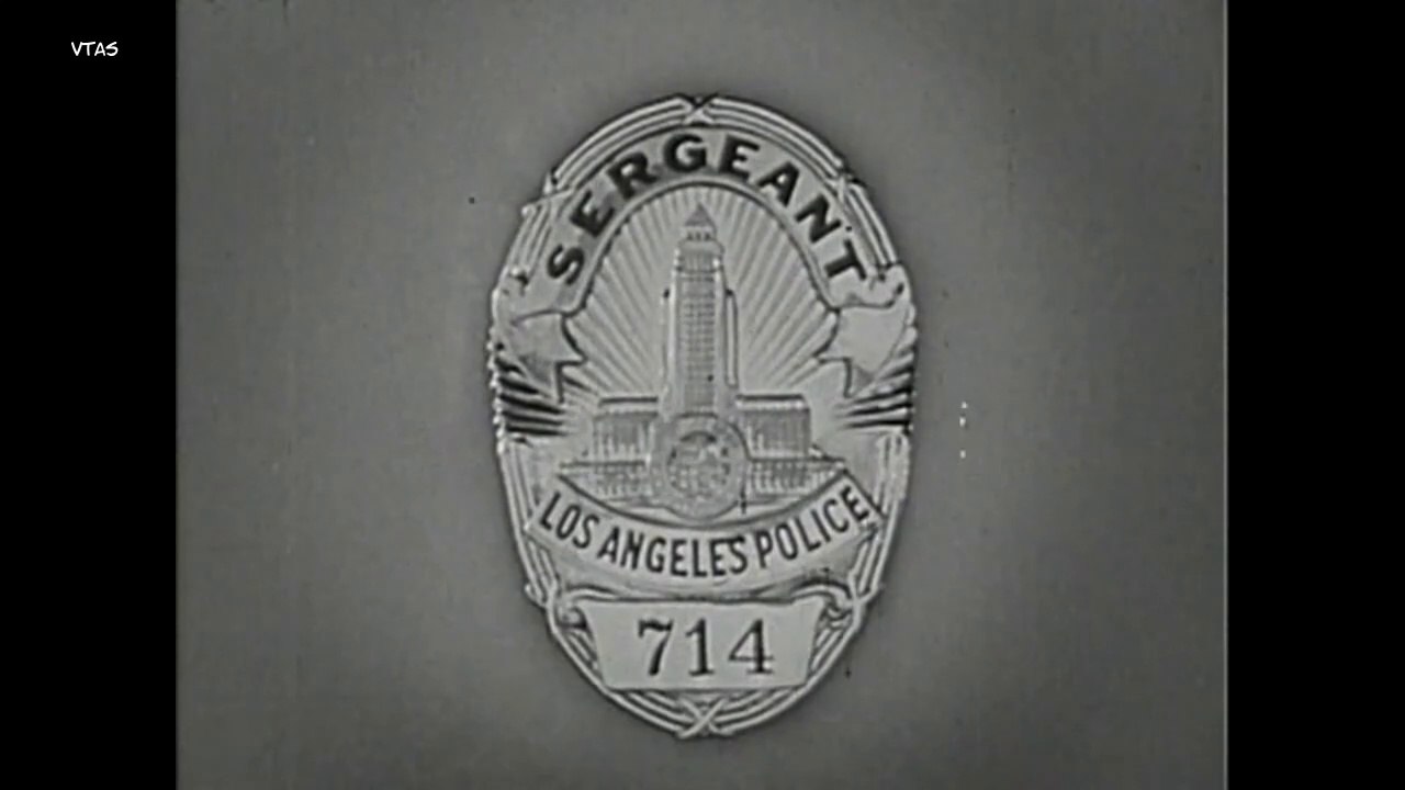 Dragnet (Badge 714).. The Big Look - video Dailymotion