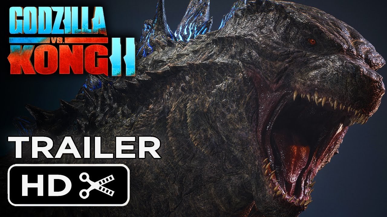 Godzilla Vs Kong 2 2024 Trailer - Jerry Tatiana Godzilla Vs Kong 2 2024 Trailer - Jerry Tatiana