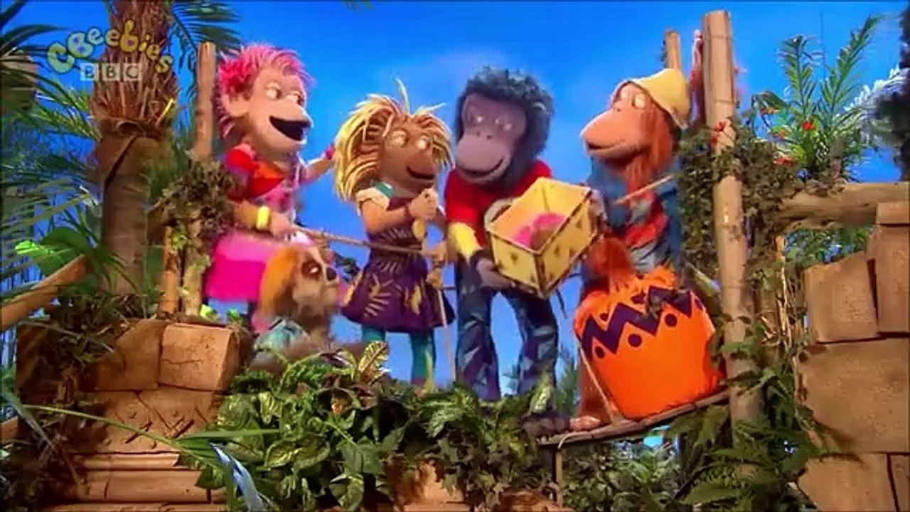 ZingZillas: Series 2: The Hairy Diggle - video Dailymotion