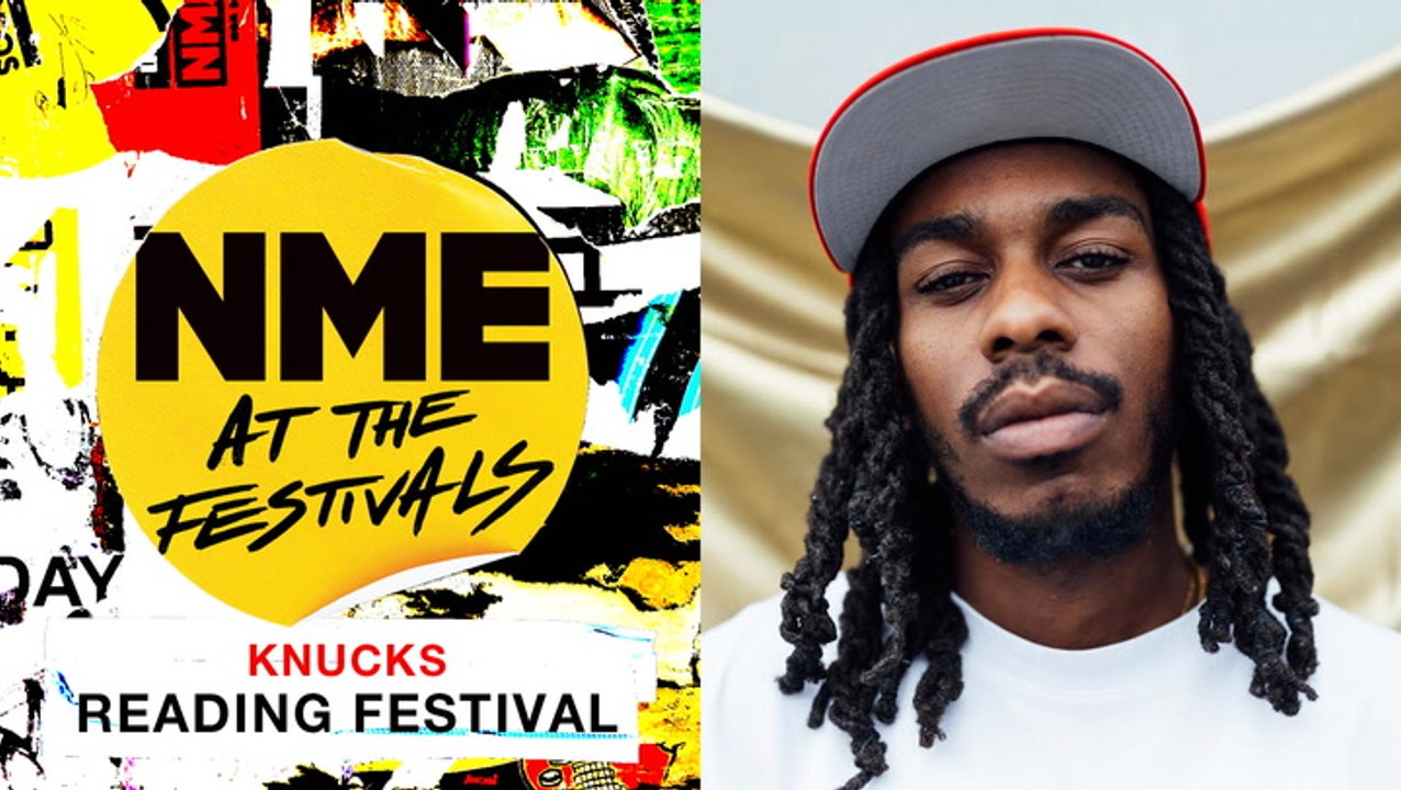 Knucks on his Top 3 debut album, Stormzy supporting him, and financial ...