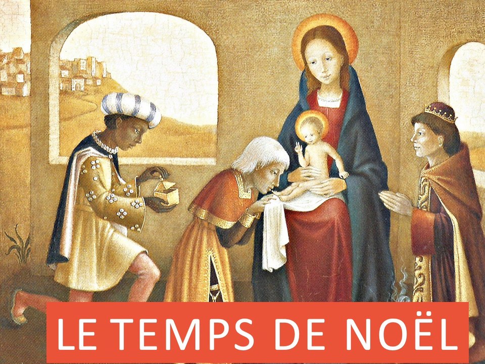 le temps de Noël "partagé" aux enfants - Vidéo Dailymotion