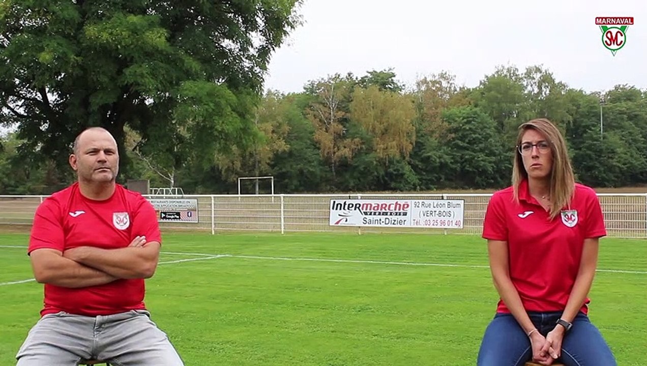 PROJET FEMININ DU SMC - Vidéo Dailymotion