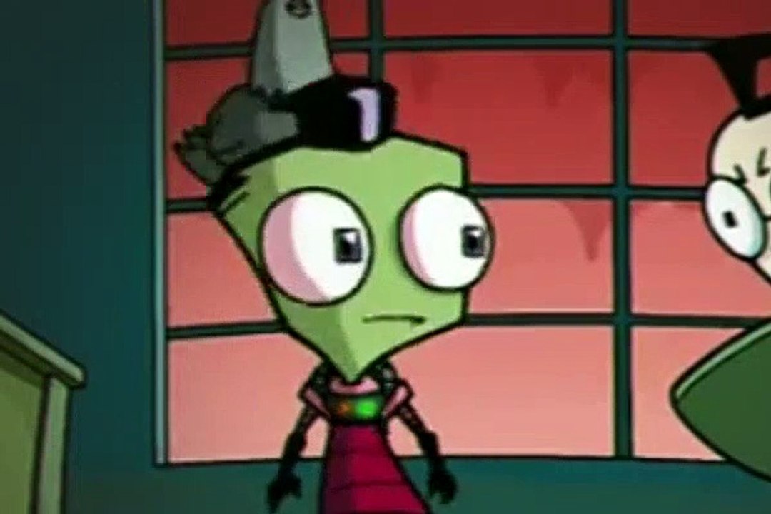 Invader ZIM S01E07 Dark Harvest - video Dailymotion