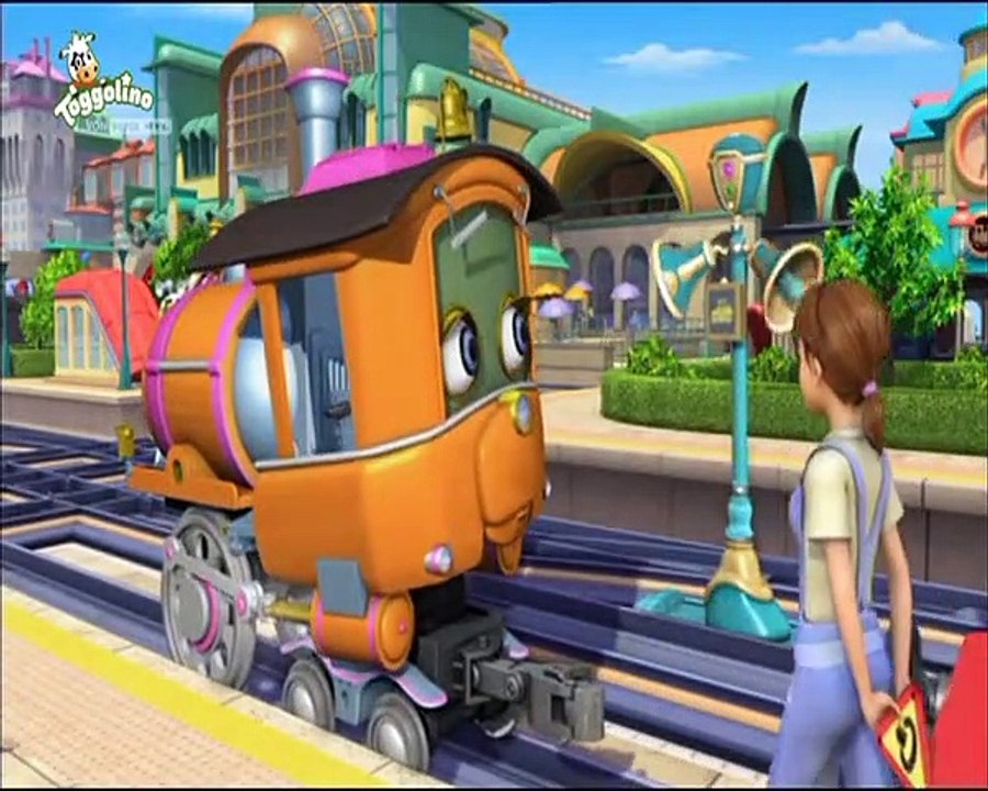 Chuggington - Die Loks sind los! Staffel 3 Folge 12 HD Deutsch - video ...