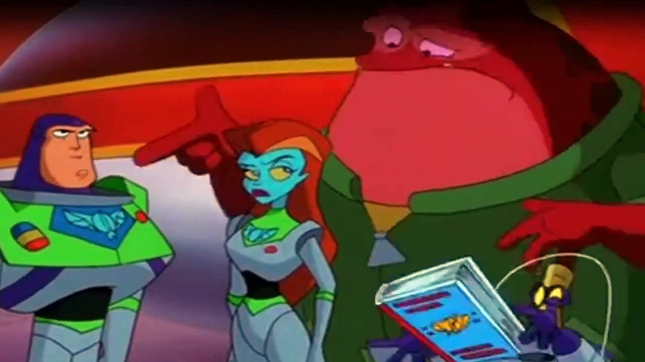 Captain Buzz Lightyear Staffel 1 Folge 1 - Part 02 HD Deutsch - video ...