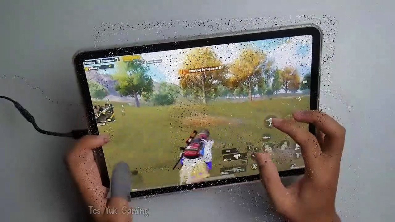 Best iPad For PUBG | iPad Pro M1 PUBG New Update Game play (Release ...