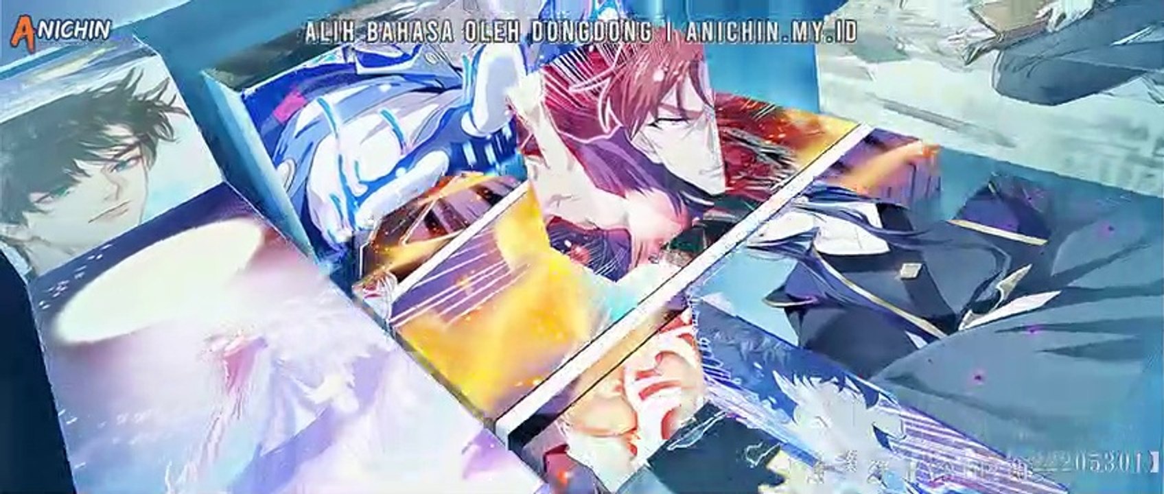 (BTTH)Battle through the heavens season 5 episode 7 terbaru sub indo ...