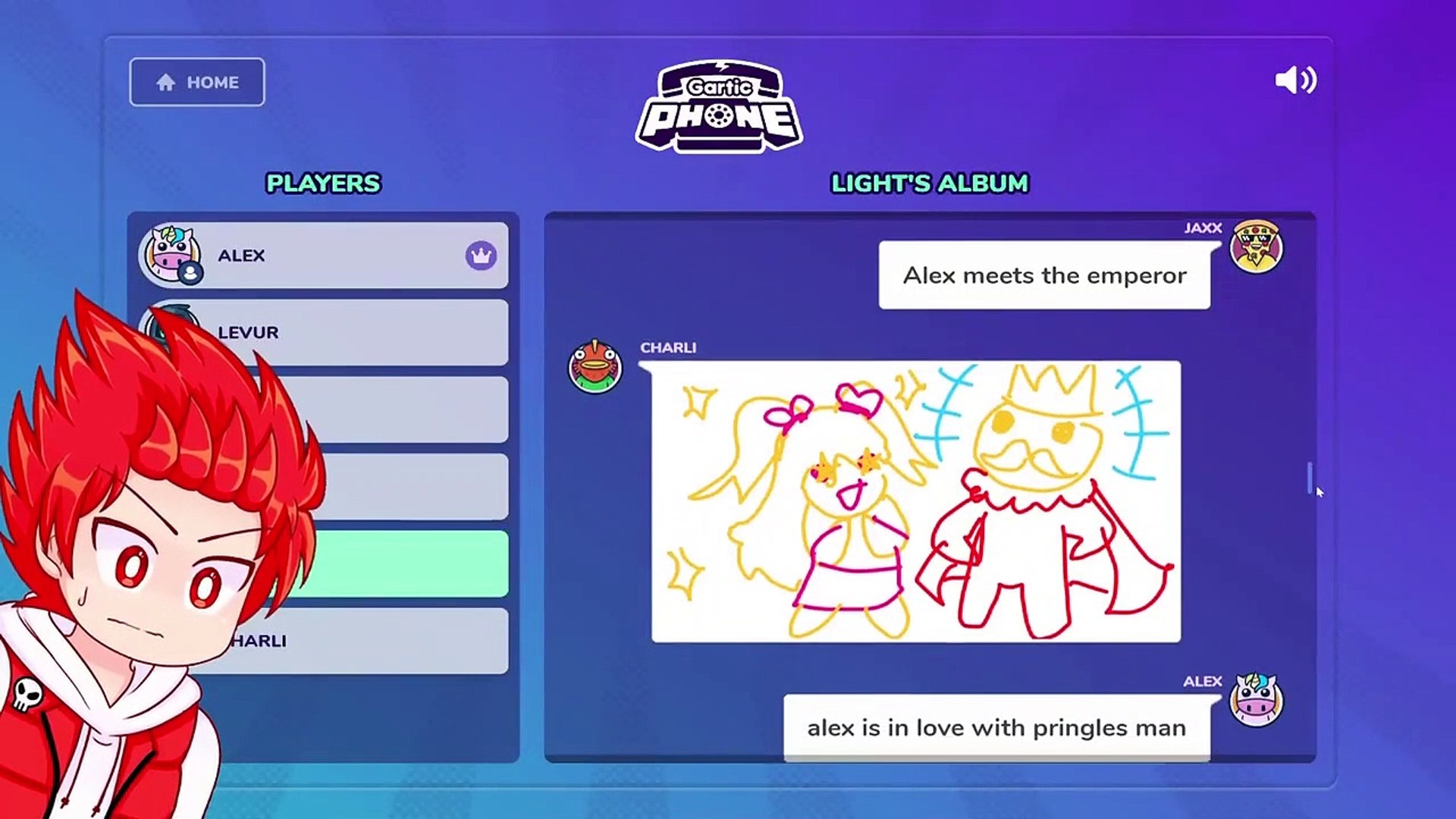 Gartic Phone Mod Have You Played... Gartic Phone? | Rock Paper Shotgun