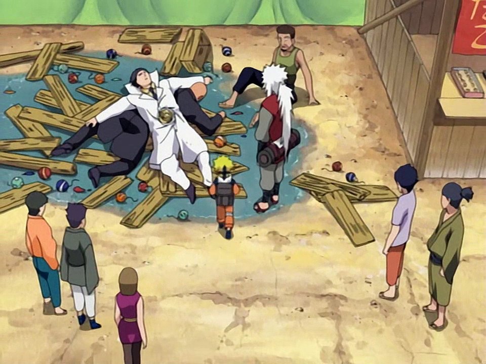 Naruto's New Training Begain - video Dailymotion