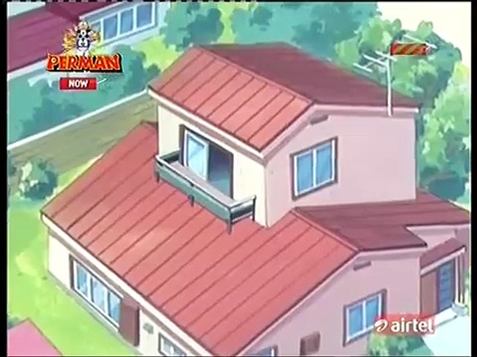 Perman Hungama TV Hindi Episode 039 - Ganko 's Train Trip - video ...