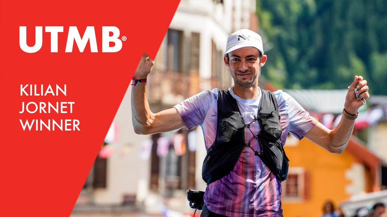 UTMB Mont-Blanc 2022 - UTMB - Kilian Jornet - Breaking 20 - Vidéo Dailymotion