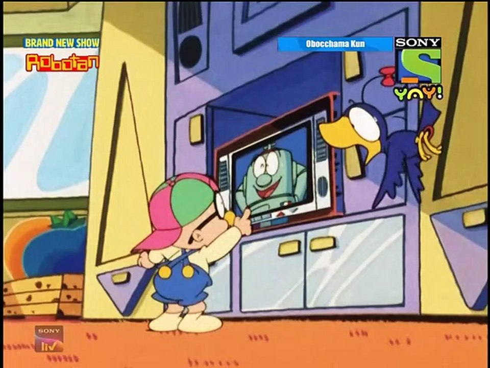 Robotan | Episode-15 - video Dailymotion