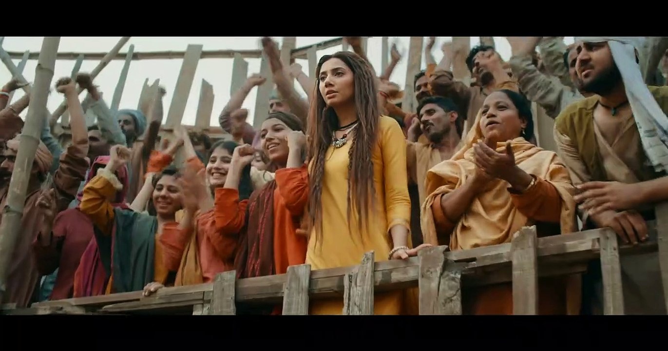 The Legend of Maula Jatt (2022) - Official Theatrical Trailer - video ...