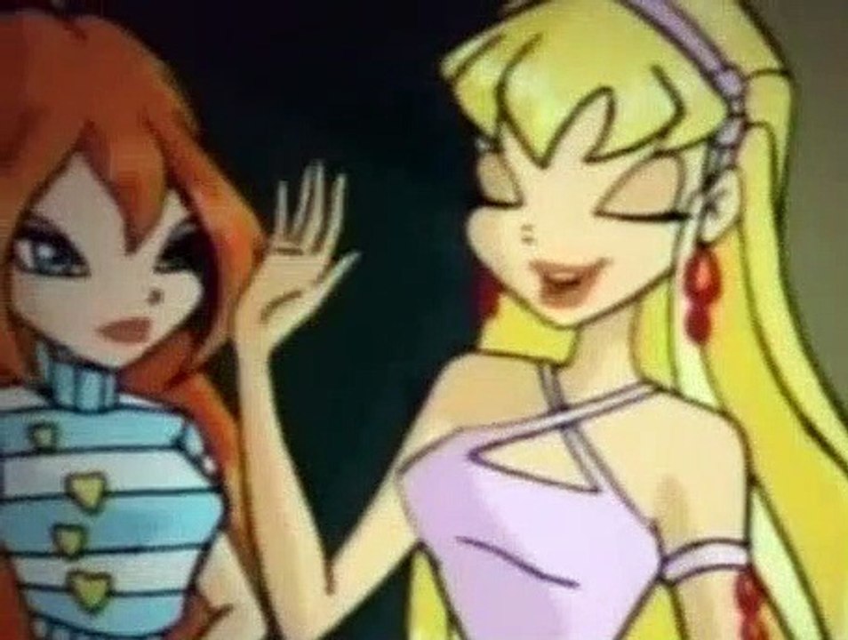 Winx Club Season 2 Episode 2 Princess Of Tides (Aka Up To Their Old ...