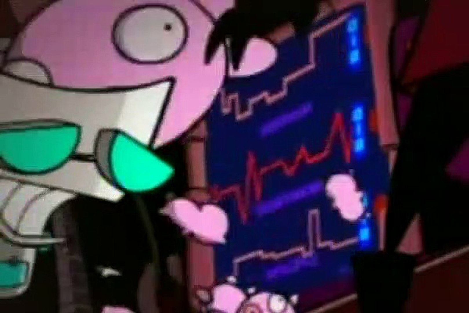 Invader Zim Gir Piggy