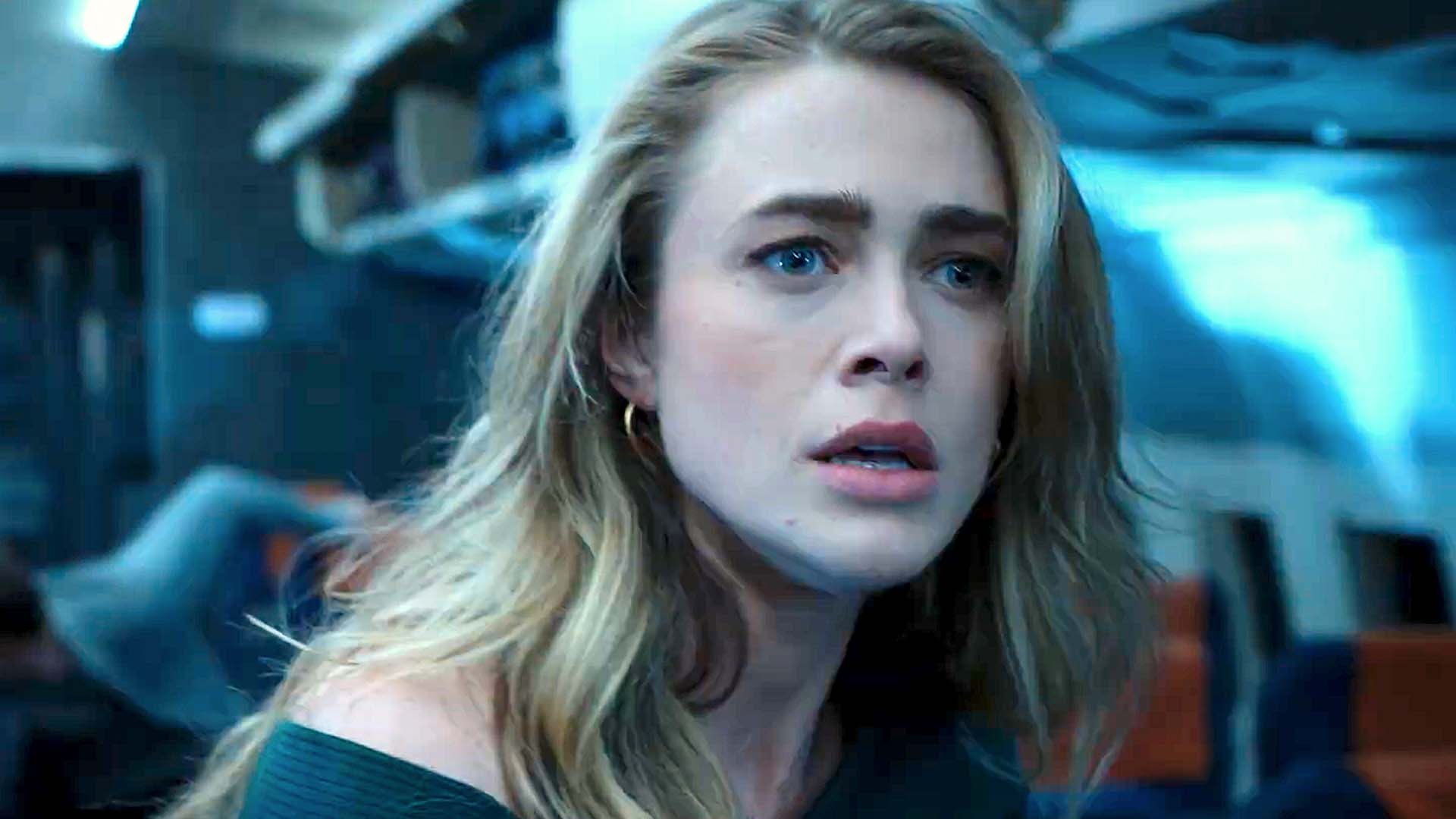 Melissa Roxburgh Supernatural