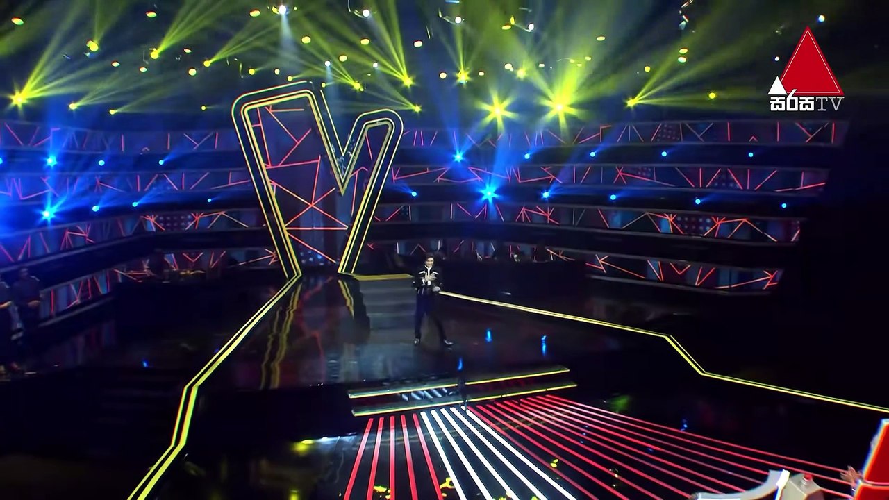 Aaron Bandara | Hada Hadala (හද හඬලා) | Live Shows | Final 24 | The ...