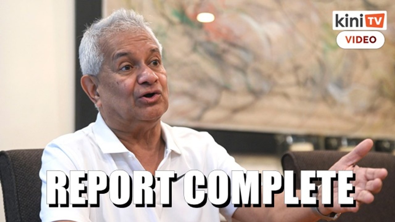 Task force completes probe on Thomas' book - video Dailymotion