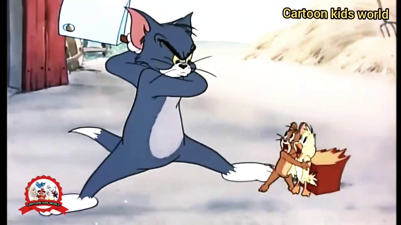 Tom and jerry|Tom & Jerry show|funny cartoon video kids|animation ...