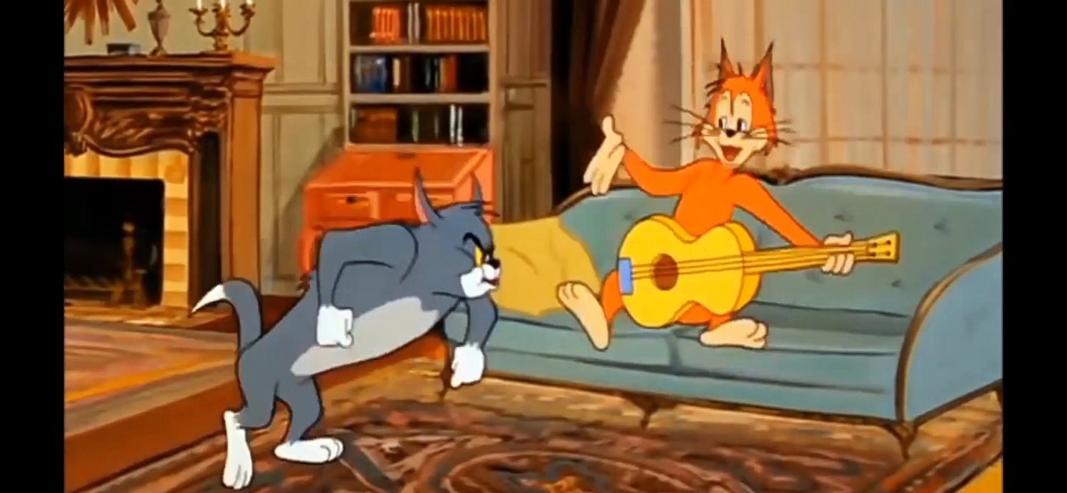 Tom And Jerry Classic-Cartoon - video Dailymotion