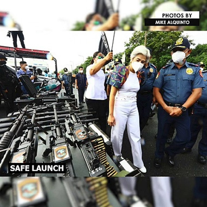 SAFE launch - video Dailymotion