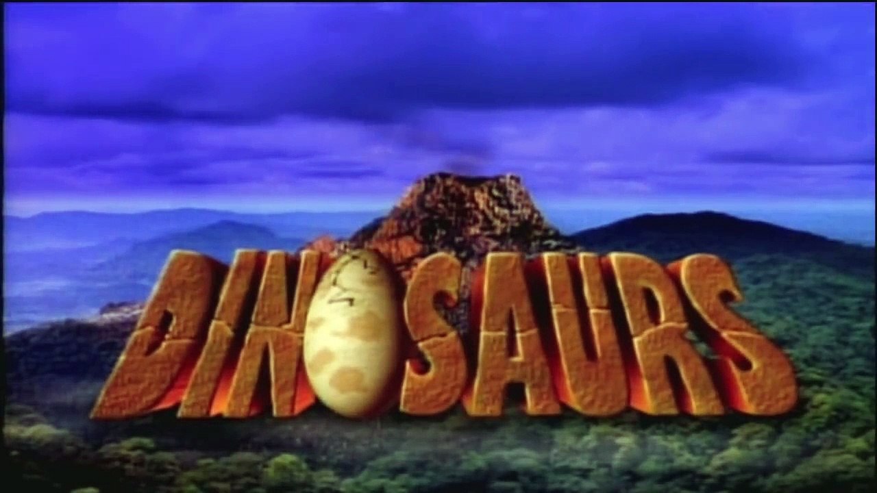 Dinosaurs TV Show Intro - Vídeo Dailymotion