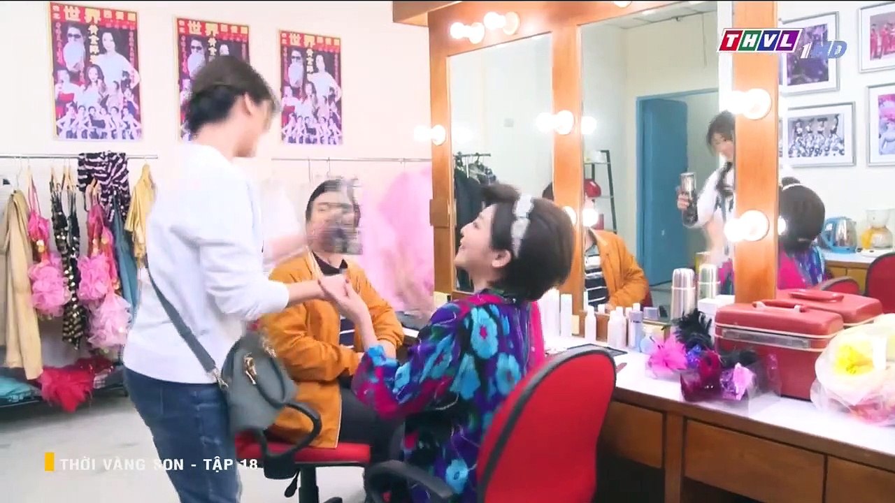thời vàng son tập 18 - thvl1 lồng tiếng - phim đài loan - xem phim thoi ...