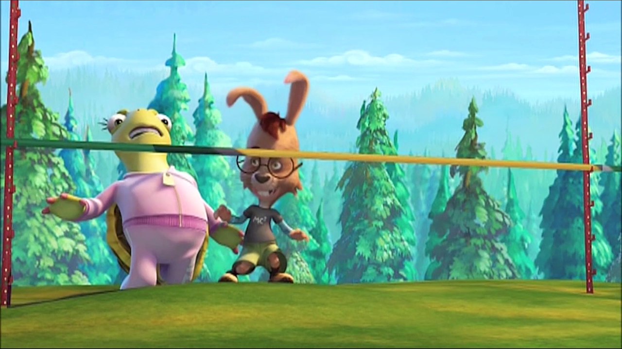 Tortoise Hare Pelicula Unstable Fables: Tortoise vs. Hare - Vídeo ...