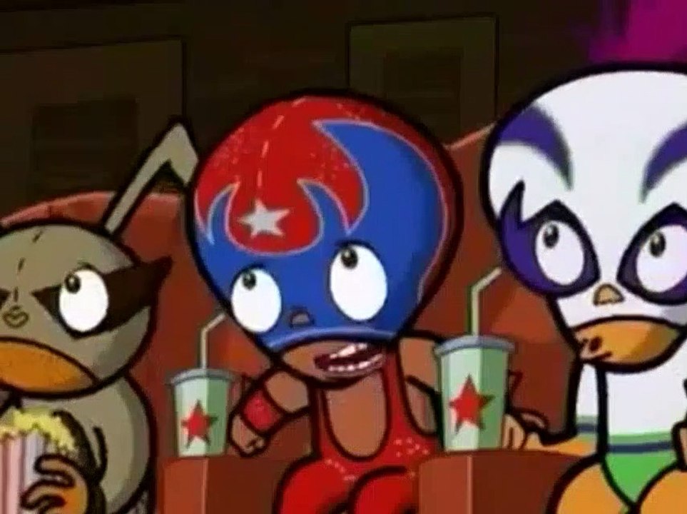 Mucha Lucha Season 1 Episode 1 - video Dailymotion