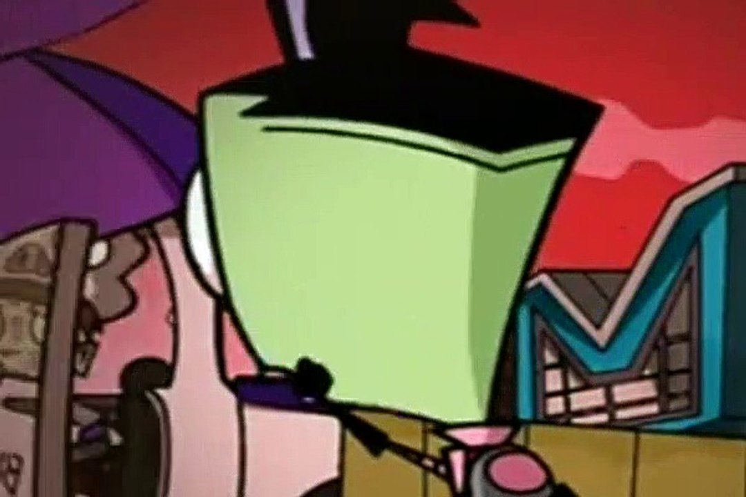 Invader ZIM S01E17 Rise Of The Zitboy - video Dailymotion